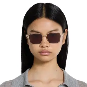 Gucci Square Frame Sunglasses