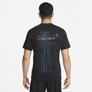 Nike Dri-fit Primary Training T-shirt - Black