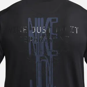 Nike Dri-fit Primary Training T-shirt - Black