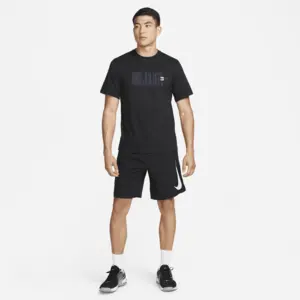Nike Dri-fit Primary Training T-shirt - Black