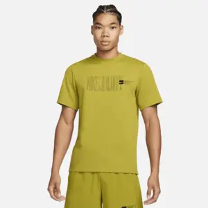 Nike Dri-fit Primary Training T-shirt Green