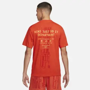 Nike Dri-fit Primary Training T-shirt Red