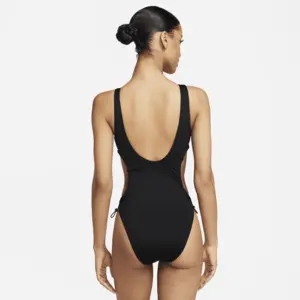 Nike Swim Cut-out One-piece Swimsuit