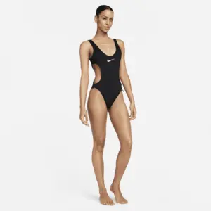 Nike Swim Cut-out One-piece Swimsuit