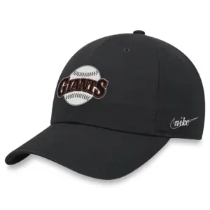 Nike San Francisco Giants Heritage86 Cooperstown Mlb Adjustable Hat