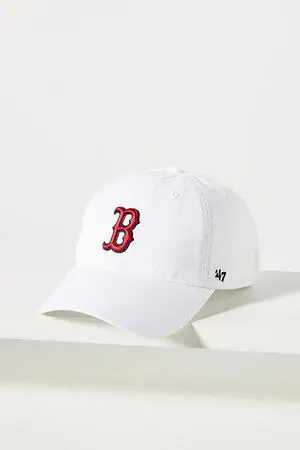 '47 '47 Brand Boston Red Sox Baseball Cap White