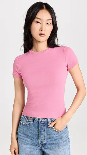 RE/DONE 90s Baby Tee