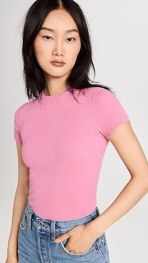 RE/DONE 90s Baby Tee