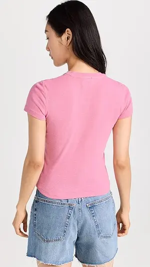 RE/DONE 90s Baby Tee