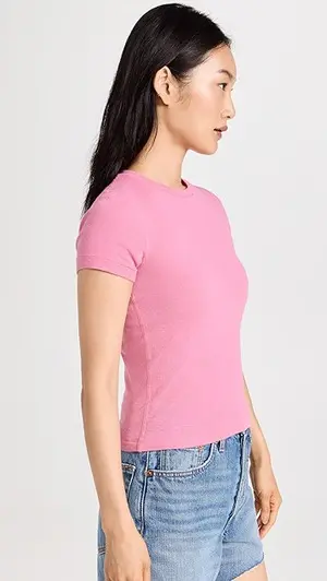 RE/DONE 90s Baby Tee