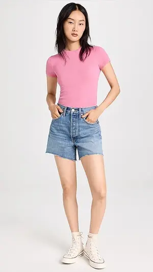 RE/DONE 90s Baby Tee