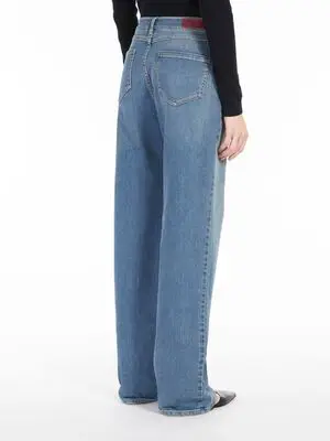 Max Mara Straight-fit Denim Jeans