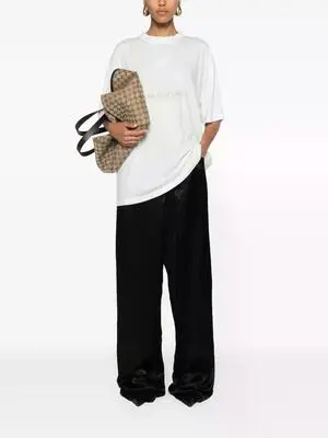 Balenciaga High-waist Trousers