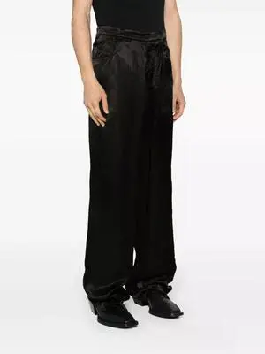 Balenciaga High-waist Trousers