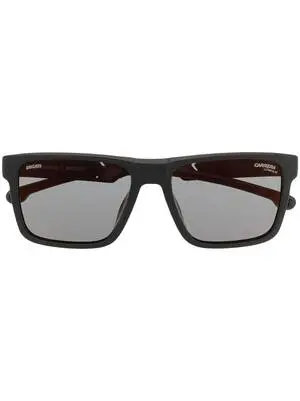 Carrera Eyewear Square-frame Sunglasses - Black