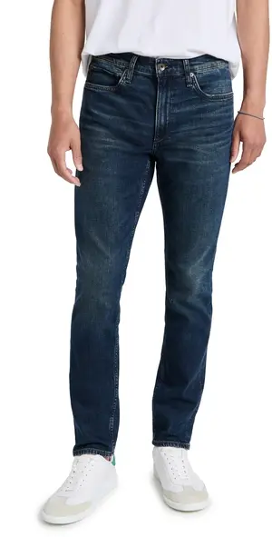 Rag & Bone Medium Wash Jeans For Men