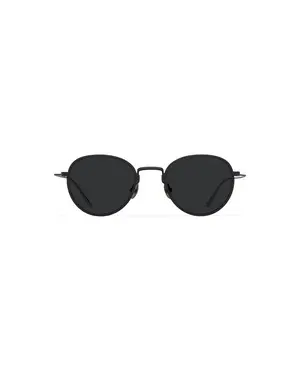 Prada Oval Frame Sunglasses - Lenses