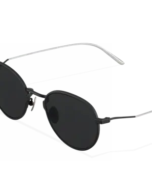 Prada Oval Sunglasses