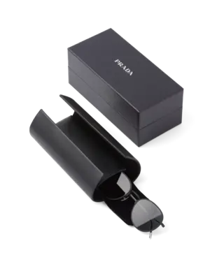 Prada Oval Sunglasses