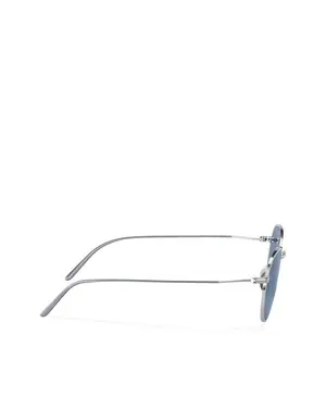 Prada Oval Sunglasses