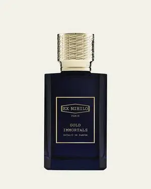 EX NIHILO Gold Immortals Extrait De Parfum, 3.3 Oz - No Color