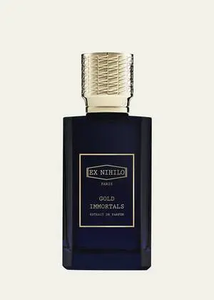 EX NIHILO Gold Immortals Extrait De Parfum, 3.3 Oz - No Color