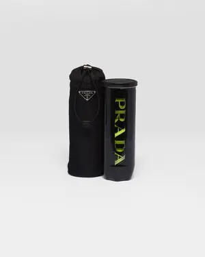 Prada Tennis Ball Case - Black