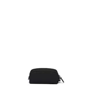 Prada Mini Re-nylon Pouch - Black