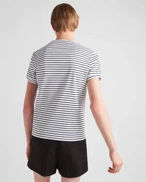 Prada Cotton T-shirt