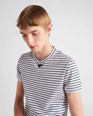Prada Cotton T-shirt