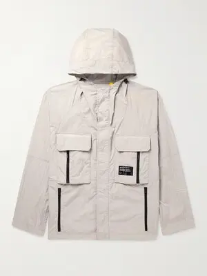 Moncler 7 Frgmt Hiroshi Fujiwara Dotter Jacket - Neutrals
