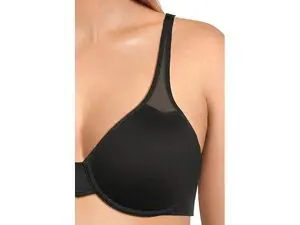 Wacoal Body 2.0 Underwire 851315 Bra - Black