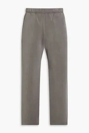 Jacquemus Guimauve Cuproblend Scuba Track Pants - Gray