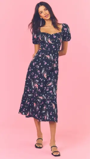 Paige Linh Dress