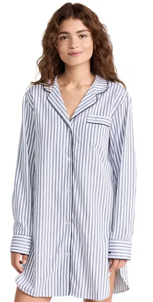 Petite Plume Pajama Top Sleepwear For Women