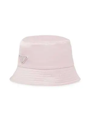 Prada Re-nylon Bucket Hat Pink