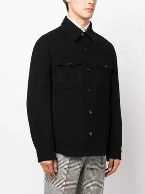 Brunello Cucinelli Cashmere Shirt Jacket