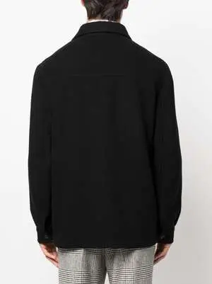 Brunello Cucinelli Cashmere Shirt Jacket