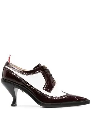 Thom Browne Two Tone Shoes For Women