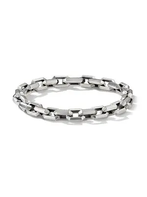 David Yurman Streamline Heirloom Chain Link Bracelet In 7.5mm - Sterling Silver