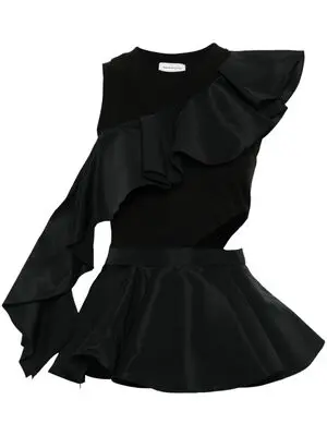 Alexander Mcqueen Tank Blouses