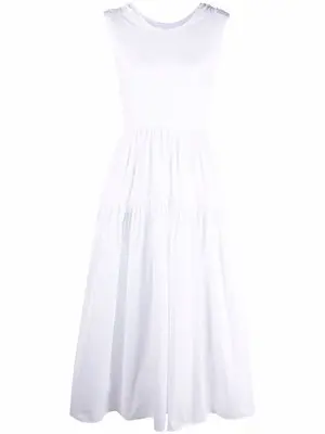 Cecilie Bahnsen Cut Out Day Dresses