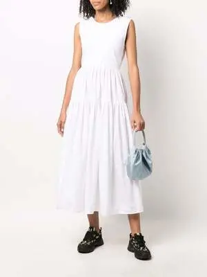 Cecilie Bahnsen Ruth Tiered Dress