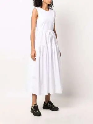 Cecilie Bahnsen Ruth Tiered Dress