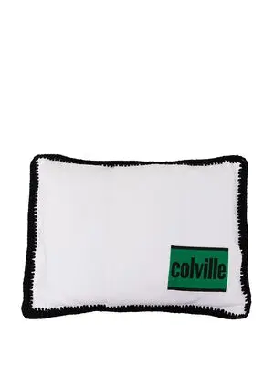 Colville Arrow Jacquard Rectangular Cushion