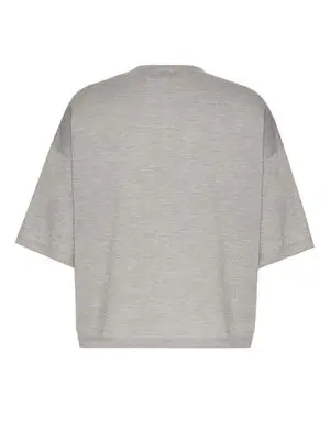 Valentino Garavani Cashmere-silk Blend Sweater