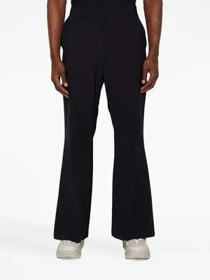 COUNTY OF MILAN Marcelo Burlon Cross Wool Trousers