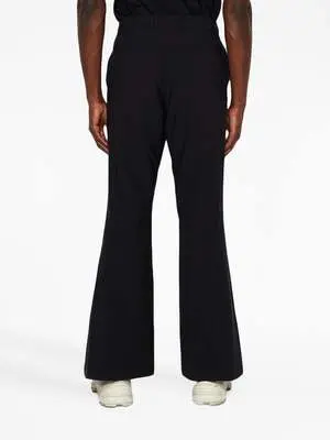 COUNTY OF MILAN Marcelo Burlon Cross Wool Trousers