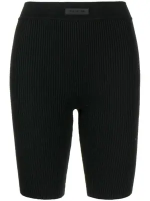 Fear Of God Ribbed Shorts For Women
