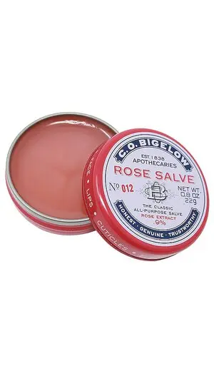 C.O. BIGELOW Rose Salve Tin